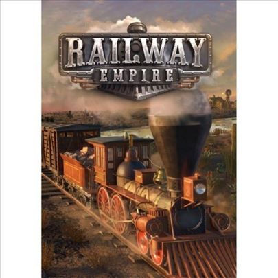 Railway Empire (2018) igra za računar
