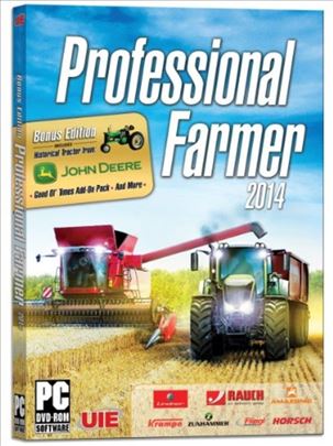 Professional Farmer 2014 igra za računar