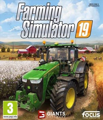 Farming Simulator, kolekcija, igre za računar