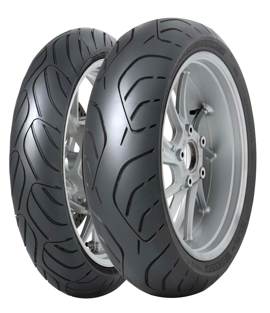 DUNLOP 120/70 R15 Roadsmart III Scooter 56H TL FRONT