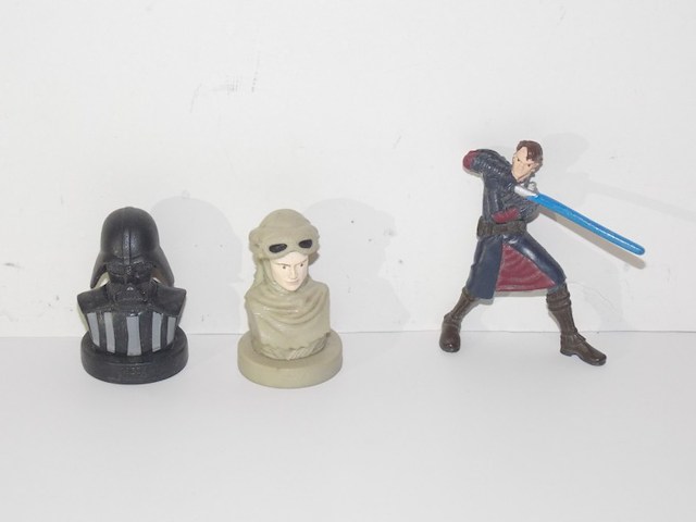 Star Wars figura i pečati