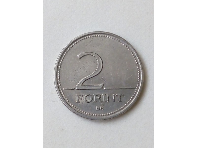 2 Forint 1994.godine --- Mađarska ---