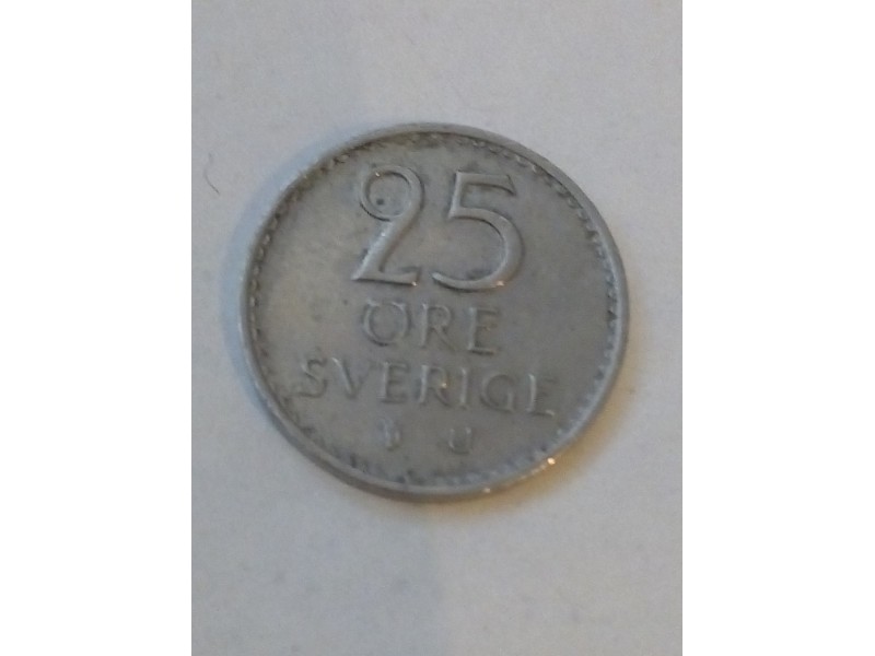 25 Ore 1973.godine --- Švedska ---