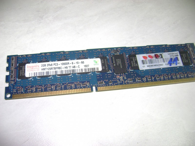 ddr3 2gb hynix 10600R ispravna