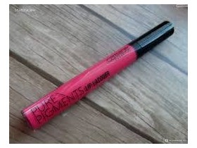 CATRICE LIP LACQUER 040 MY PINK IS POPPIN'