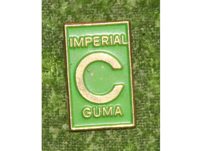 IMPERIJAL GUMA,