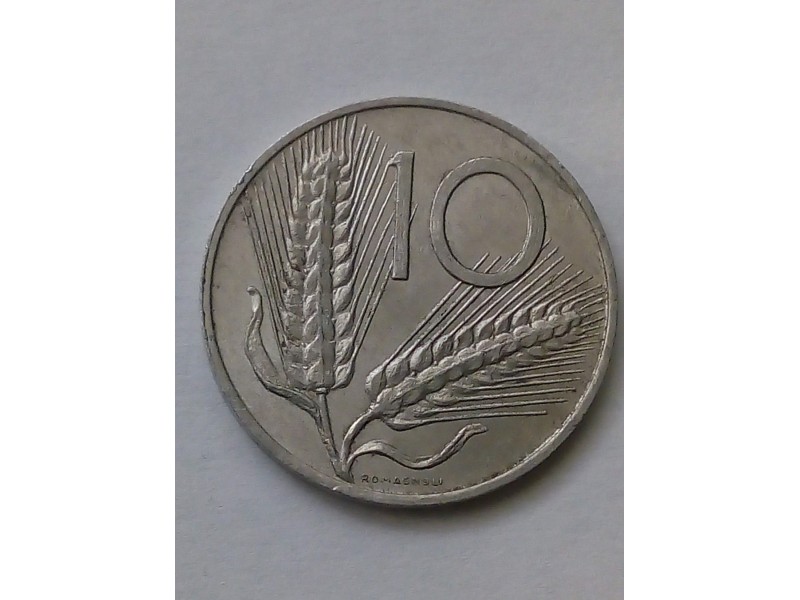 10 Lira 1973.godine --- Italija ---