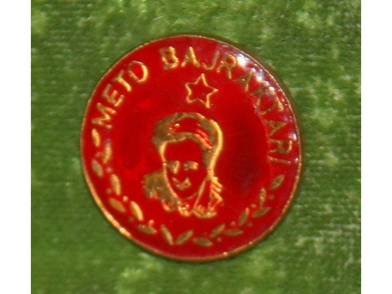 METO BARJAKTARI.