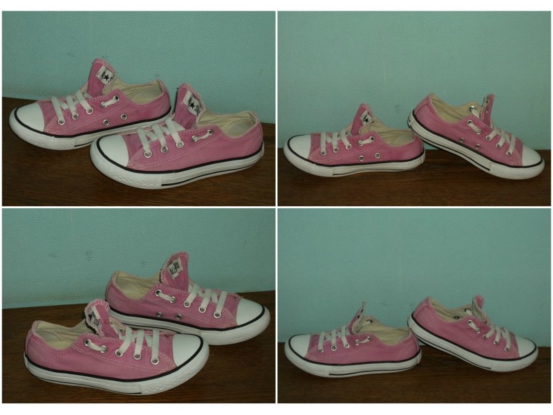 PATIKE CONVERSE ALL STAR br. 31/20cm