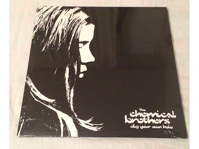 THE CHEMICAL BROTHERS - Dig Your Own Hole (2xLP)