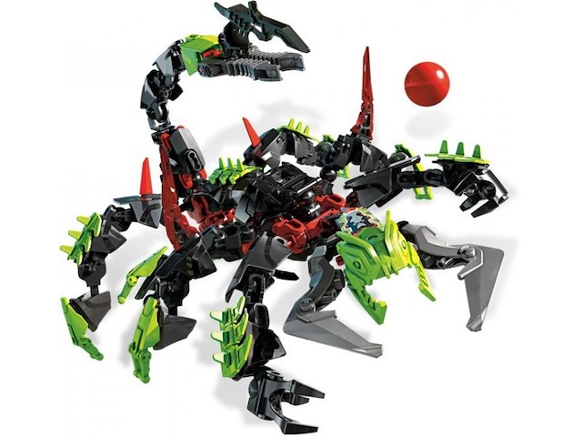 LEGO HERO Factory 2236-1: Scorpio