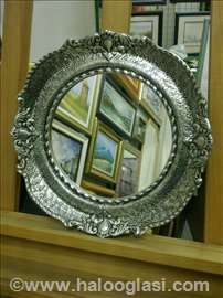 Ogledalo - barokno 1