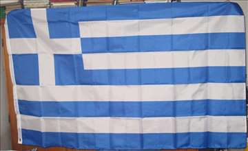 Zastava Grčka