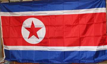 Zastava Severna Koreja