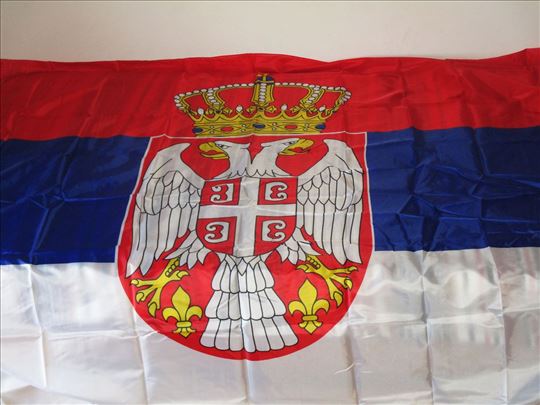Velika zastava Srbije