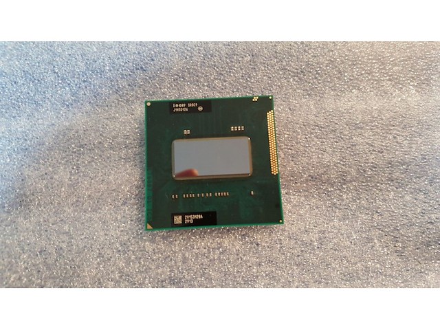 Procesor za laptopove SR0C9 (Intel Pentium B960)