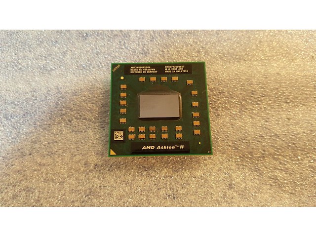Procesor za laptopove AMD Athlon II Dual-Core P340