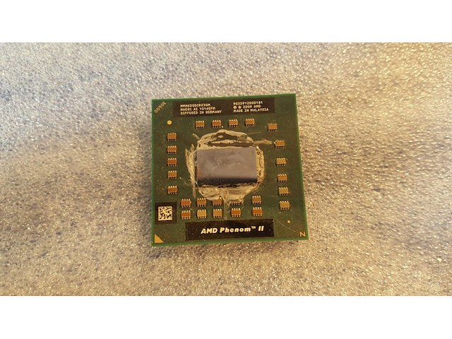 Procesor za laptopove AMD Phenom II Dual-Core  N620