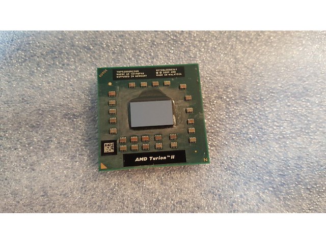 Procesor za laptopove AMD Turion II Dual-Core P520