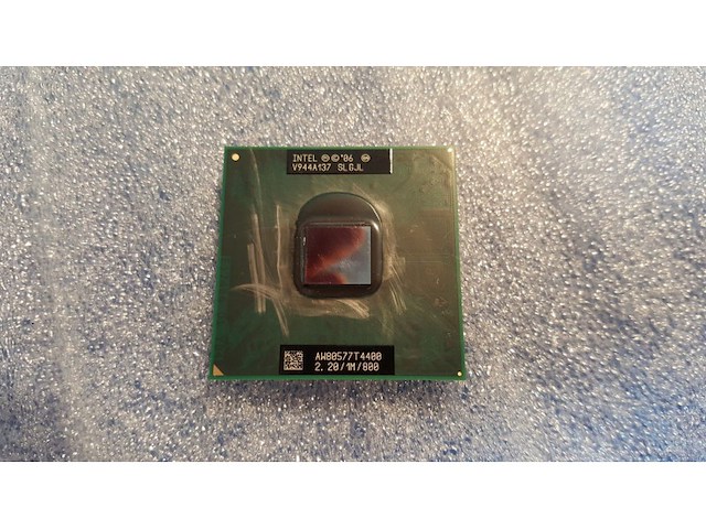 Procesor za laptopove Intel Pentium T4400