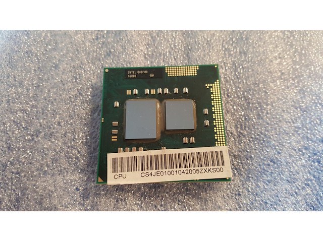 Procesor za laptopove Intel Pentium Dual-Core P6000