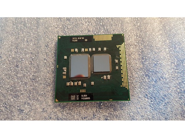 Procesor za laptopove Intel Pentium Dual-Core P6200