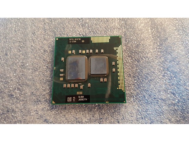 Procesor za laptopove Intel Core i3-370M