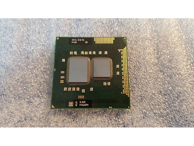 Procesor za laptopove Intel Pentium Dual-Core P6100