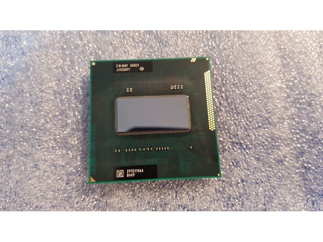 Procesor za laptopove SR0C9 (Intel Pentium B960)