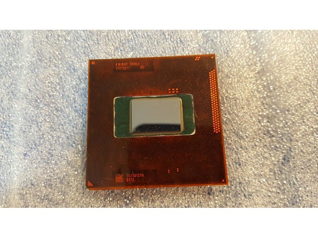 Procesor za laptopove SR0EW (Intel Celeron B800)