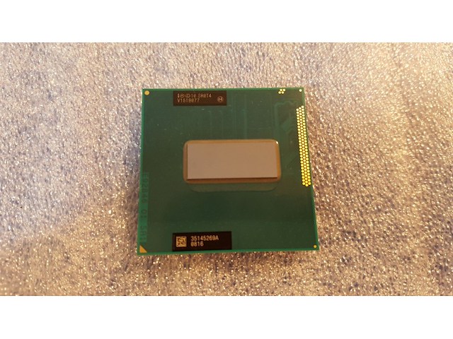 Procesor za laptopove SR0T4 (Intel Core i3-3110M)