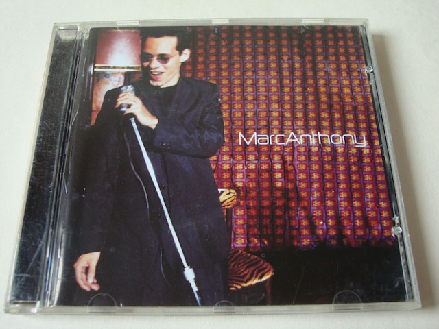 Marc Anthony - Marc Anthony