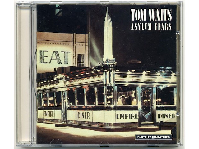 Tom Waits - Asylum Years