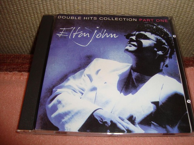 Elton John  - Double Hits Collection Part One