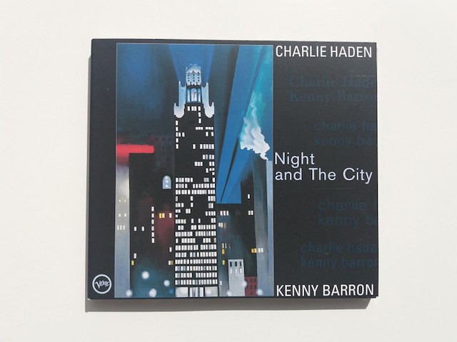 Charlie Haden / Kenny Barron - Night And The City