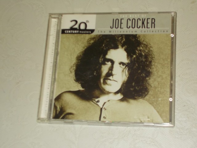 Joe Cocker ‎– The Best Of Joe Cocker