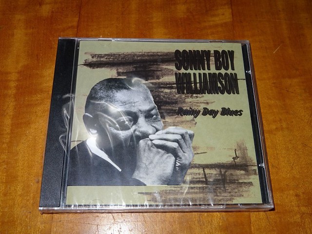 sonny boy williamson--nov