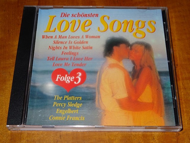 love  songs 3