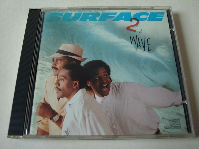 Surface - 2nd Wave