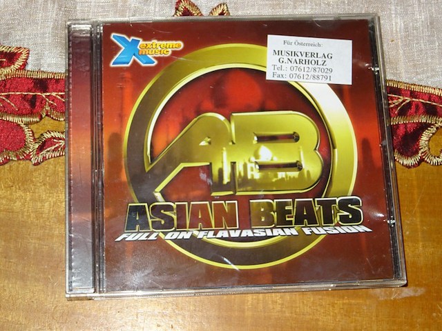 asian beats