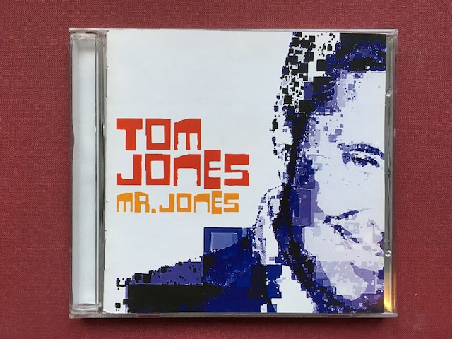 Tom Jones - MR. JONES   2002