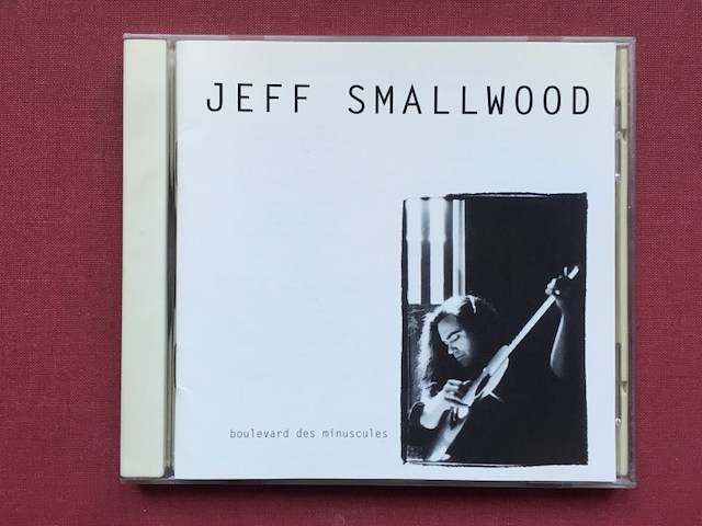 Jeff Smallwood - BOULEVARD DES MINUSCULES 1996