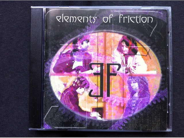 Elements of friction(R.McAuley,T.Aldridge)-ELEMENTS....