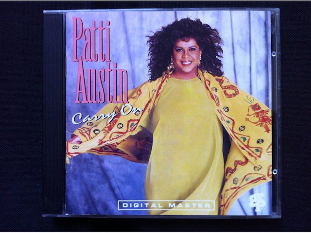 Patti Austin - CARRY oN    1991