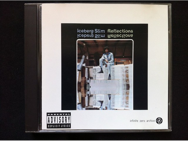 iCeberg  Slim - REFLECTIONS    1994