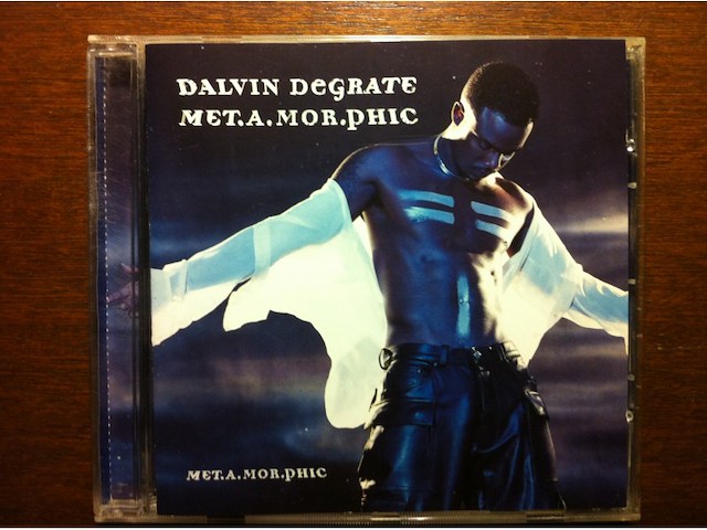 Dalvin Degrate - MET.A.MOR.PHIC.    2000