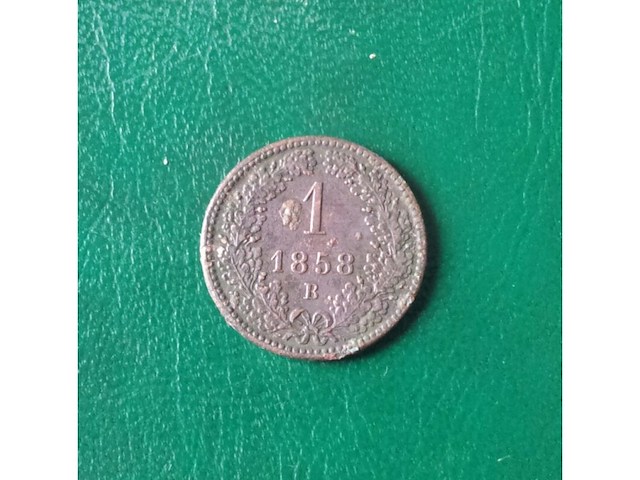 1 KROJCER 1858 B