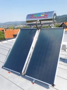 Solarni sistemi za zagrevanje vode - sorabi rs