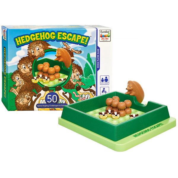 Jež Pobegulja (Hedgehog Escape)