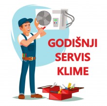 Servis klima uređaja